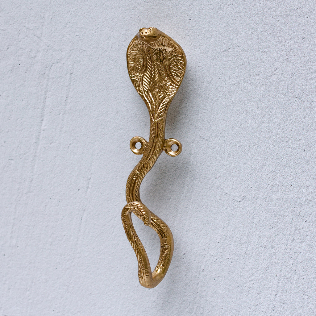 Dakota Cobra Hook — Maison Midi