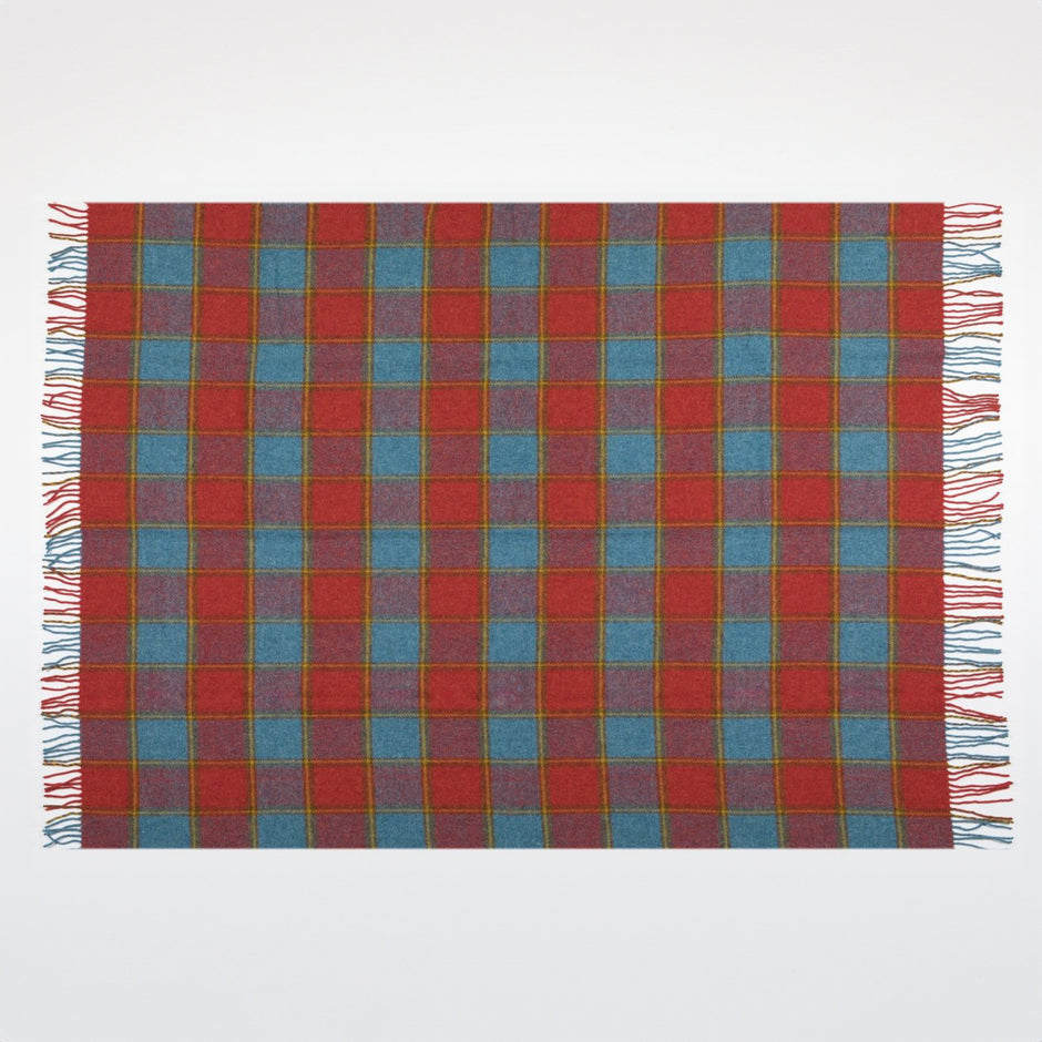 Mohair Throw Blankets – Maison Midi