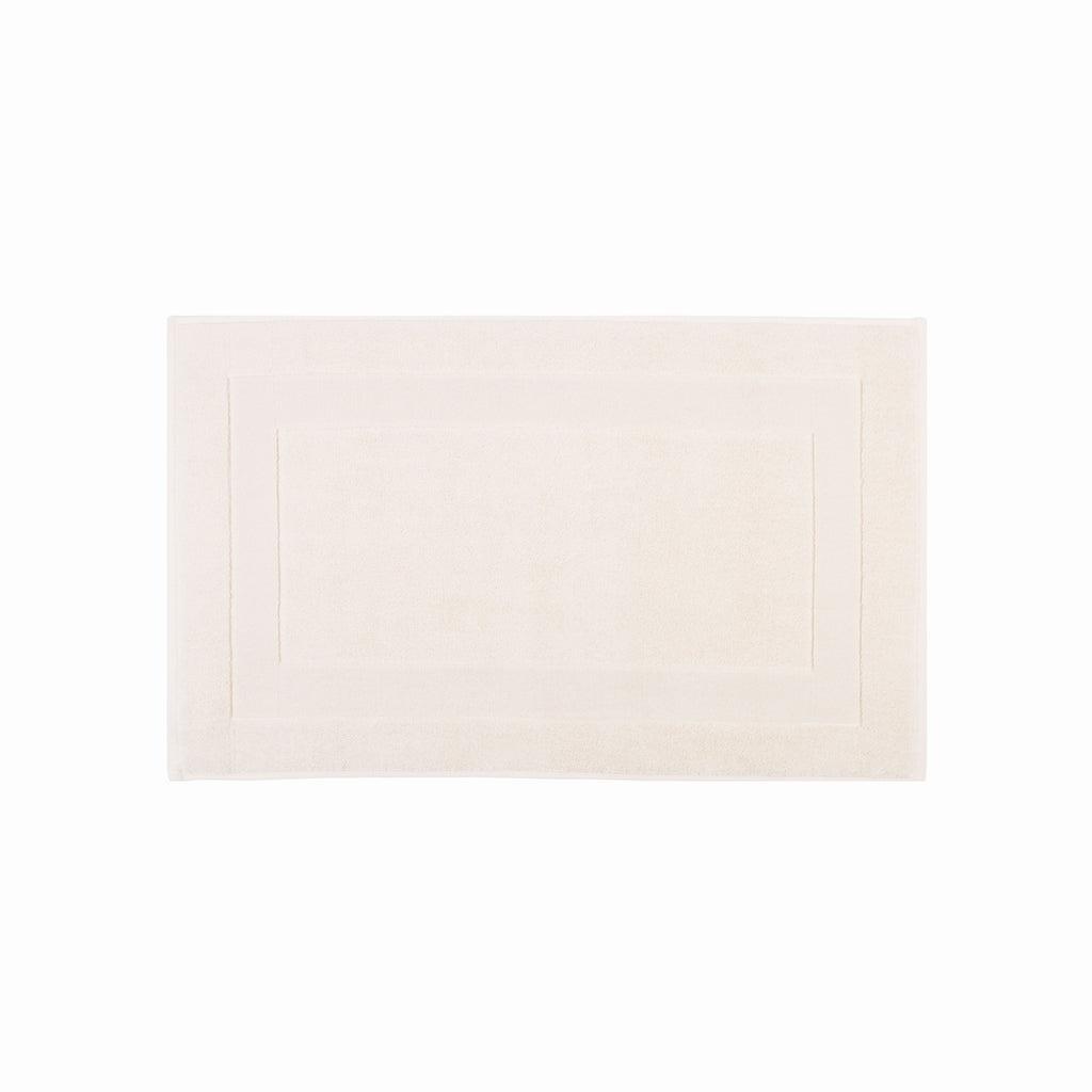 Beige Fresh Bath Mat (50x80 cm) — Maison Midi