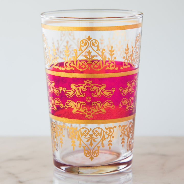 Moroccan Tea Glasses – Maison Midi