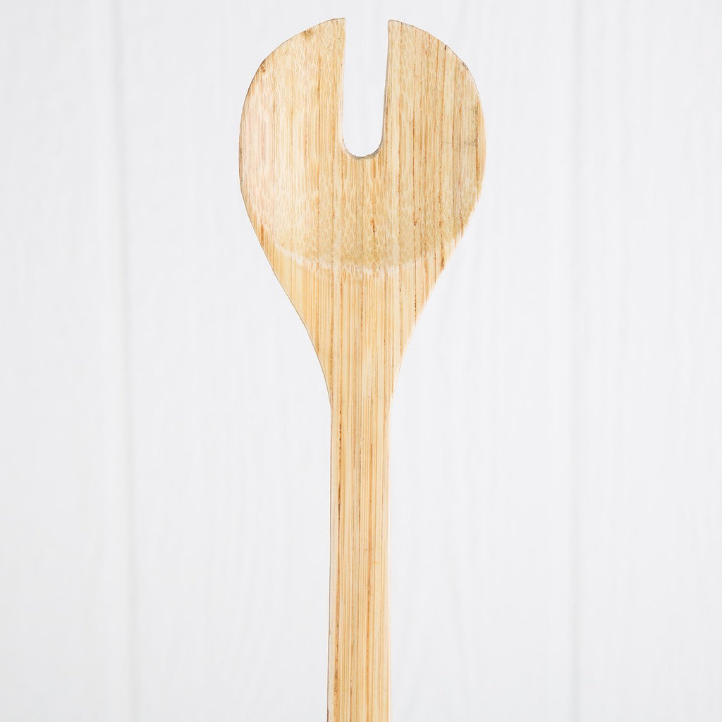 Bamboo Salad Servers — Maison Midi