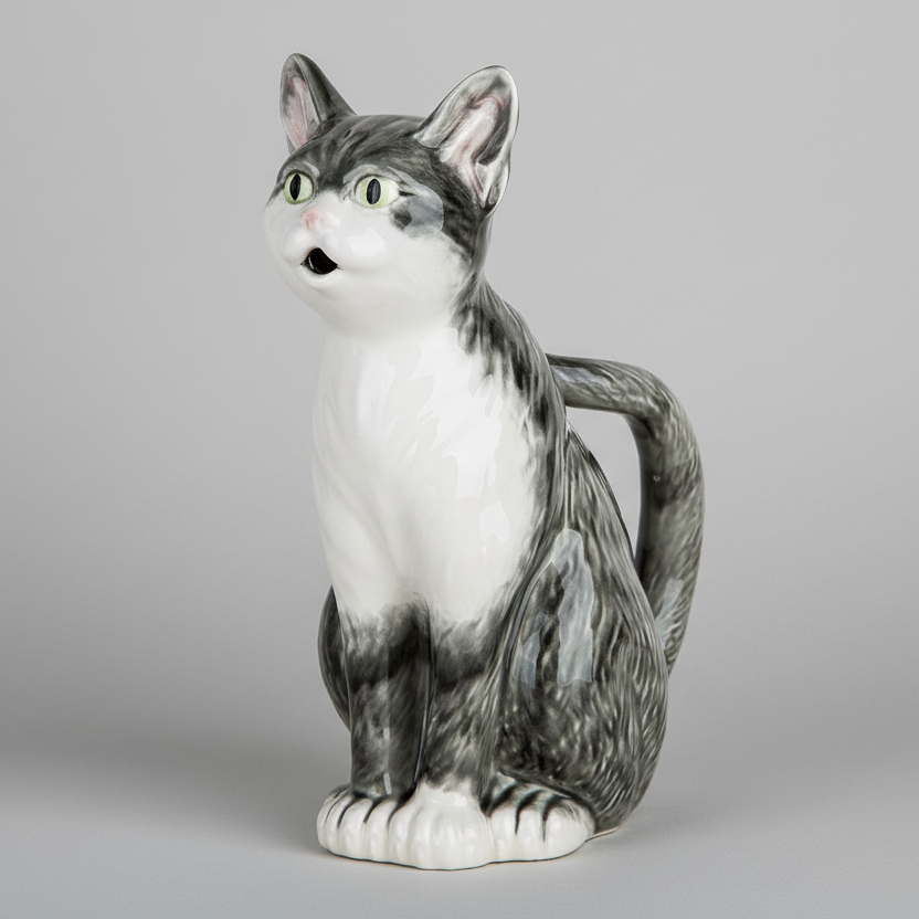 Cat Pitcher — Maison Midi